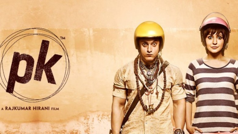 Pk. (Peekay) - 2014 Film İncelemesi | Efsane Kareler