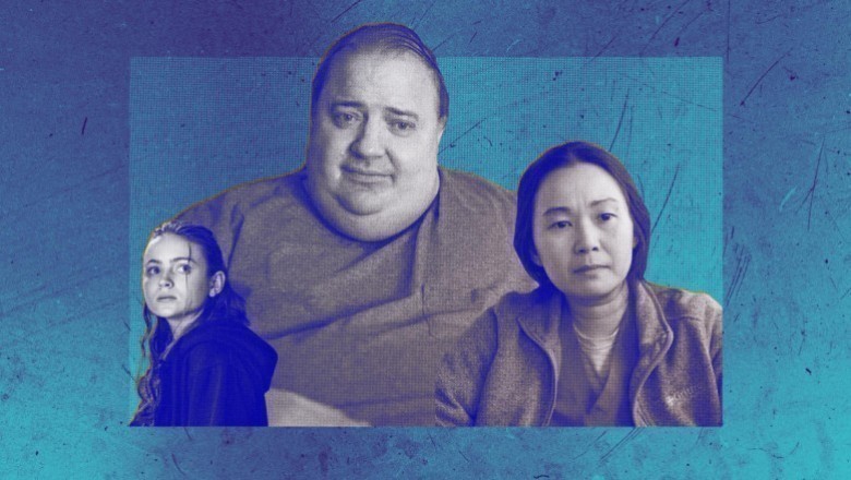 Balina (The Whale) 2023 Film İncelemesi | Efsane Kareler