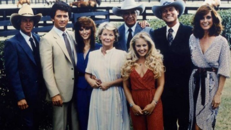 Dallas / 1978 Dizi İncelemesi | Efsane Kareler