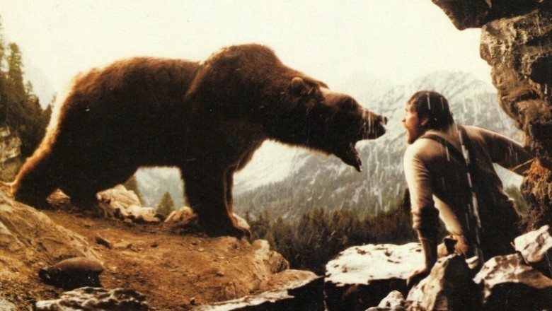 Ayı (L'ours / The Bear) - 1988 Film İncelemesi | Efsane Kareler